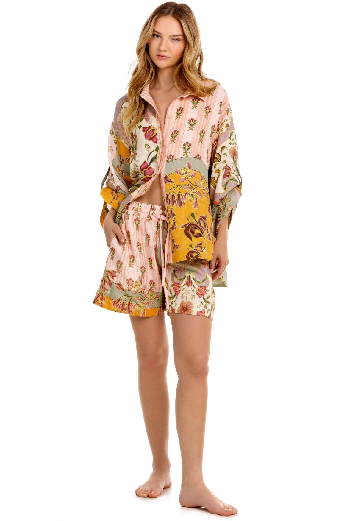 Shorts Renata Aura – AguaBenditaChile